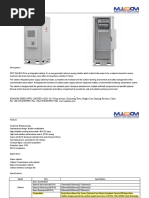 SMU02C V500R002C20 Site Monitoring Unit User Manual | PDF | Sensor ...