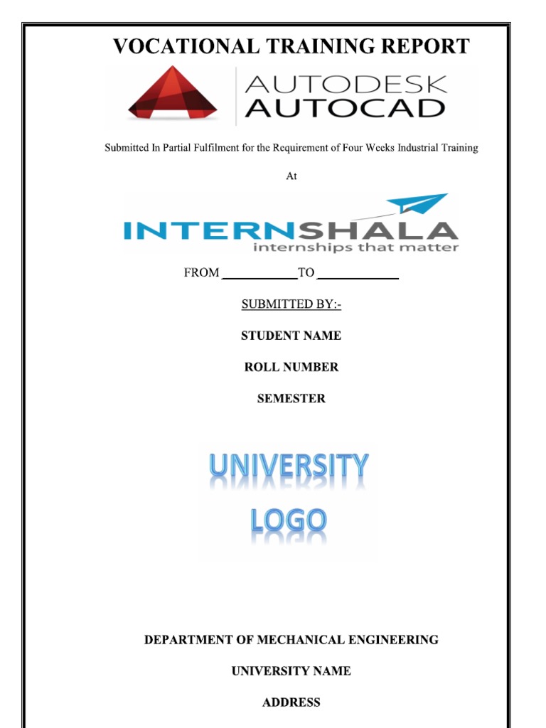 Internshala Report | PDF