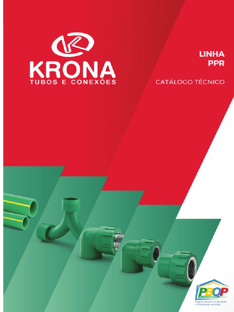 Catalogo Tecnico PPR | PDF