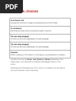 Article of The Week Assignment and Rubric | PDF | Joss Whedon | Reading ...