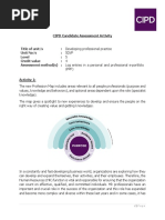 CIPD Profession-Map - Full-Standards-Download | PDF | Strategic ...