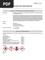 DOE Code of Scheduled Waste Labelling Practice | PDF