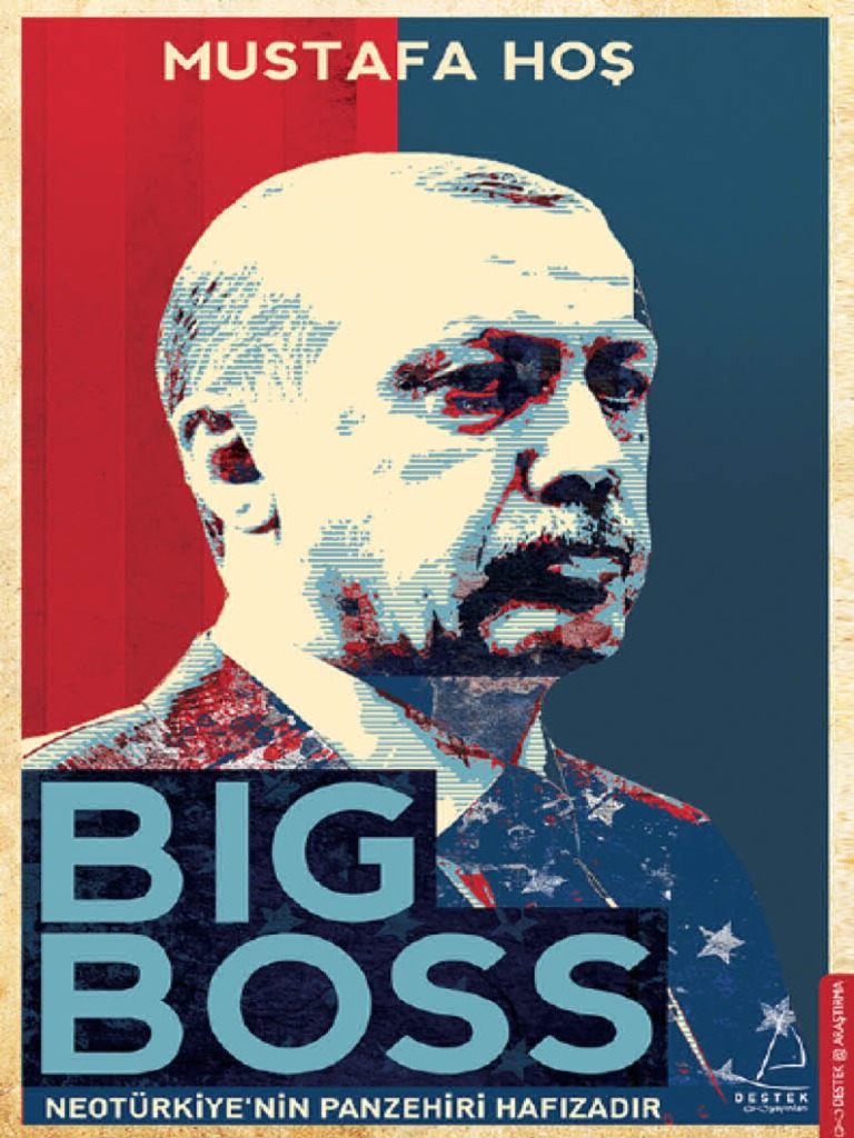 Big Boss - Mustafa Hoş (PDFDrive) | PDF