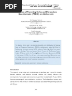 Practical-Family Pathological Scale (FPS) | PDF | Psychopathology ...