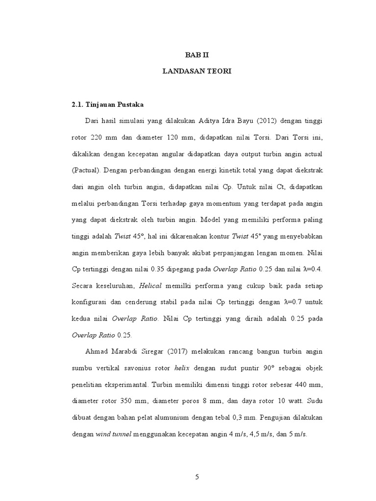 Helix BAB 2 | PDF | Griya & Taman | Sains & Matematika
