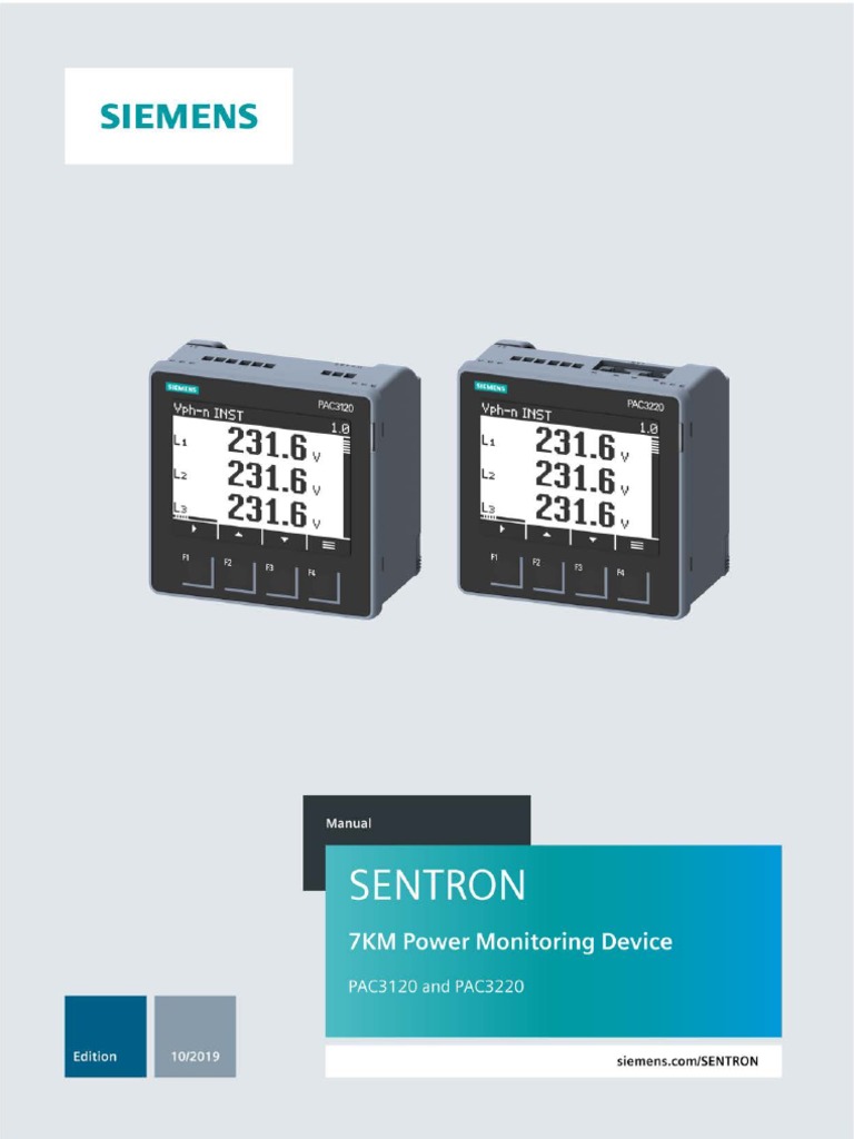 PAC 3120 Ja 3220 | Download Free PDF | Computer Science | Computing