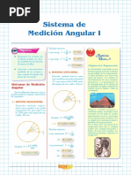 Tabla de Valores de Ángulos Especiales - Completa | PDF | Matemática ...