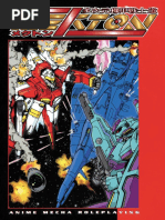 Mecha Spirit Showcase - YouTube | PDF