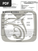 Formato ST7 | PDF | Salud y bienestar | Medicina