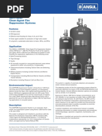 Pages From 001. Janus Fire Fighting System - SV SERIES | PDF ...