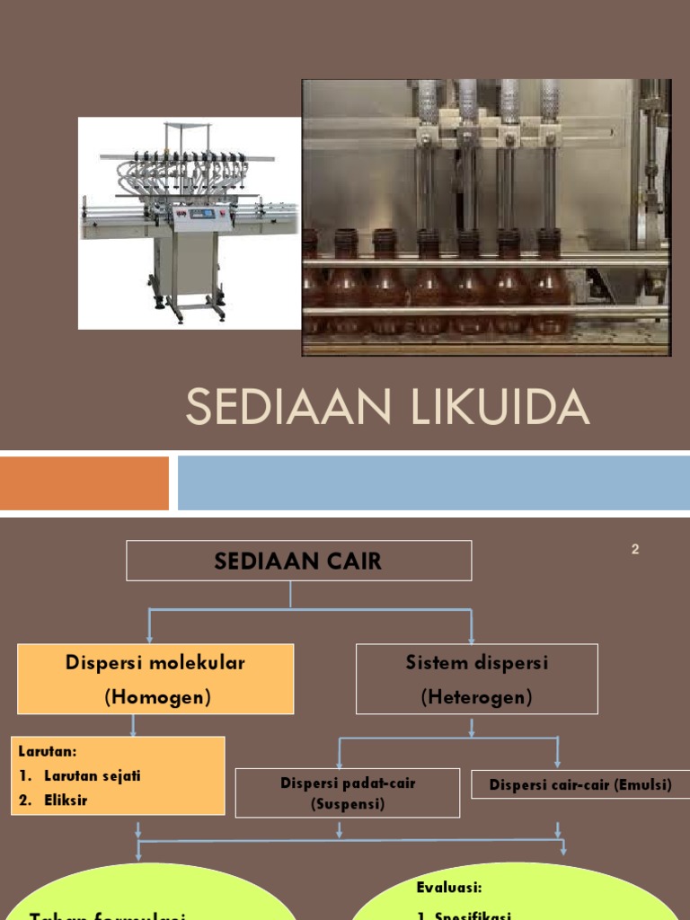 Formulasi Sirup dan Eliksir Obat | PDF | Kesehatan Holistik
