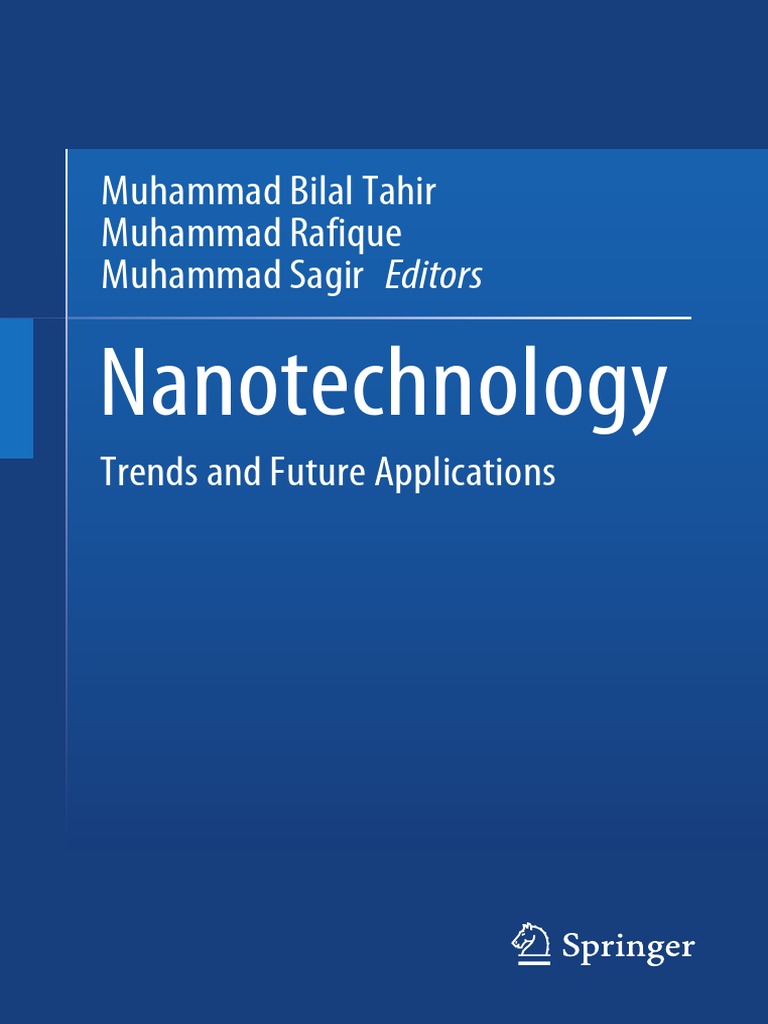 2021 Book-Nanotechnology | PDF | Nanotechnology | Nanomaterials