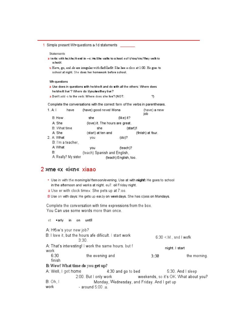 Grammar Plus 2 Pdf Linguistics Morphology