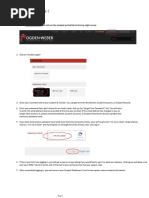 TDSB Student Login Instructions | PDF