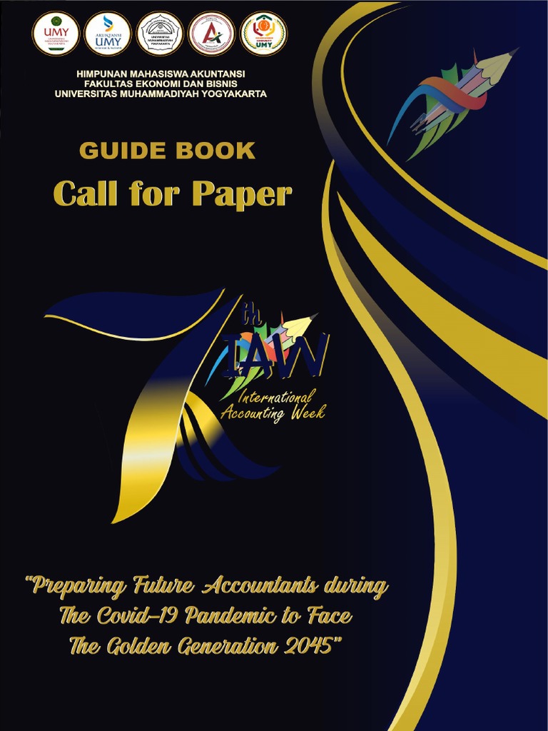Guidebook Call For Paper | PDF
