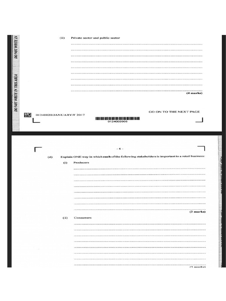 Pob Csec Questions | PDF