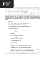 Indikasi dan Prosedur PSA Gigi | PDF