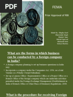 Chap 17 EEFC and DDA | PDF | Reserve Bank Of India | Banks