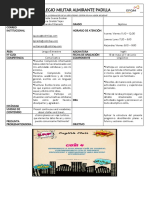 Módulo 4 ADOS-2 | PDF | Ciencia cognitiva | Cognición