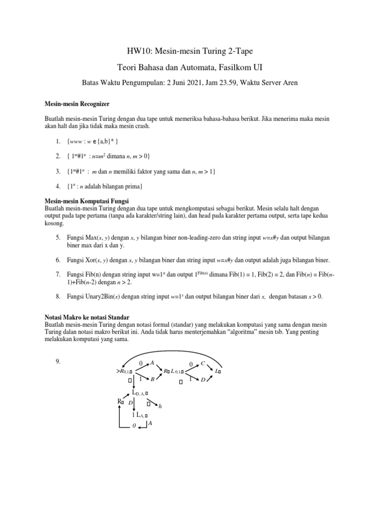 HW10 | PDF