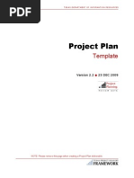 Solution Architecture Document SAD Template | PDF | Scope (Computer ...