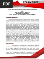 Definisi Dan Cara Hitung TFR Dan ASFR | PDF