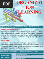 Lima Disiplin Dalam Organisasi Pembelajaran | PDF