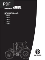 Ford New Holland 8160 8260 8360 8560 Repair Manual | PDF | Manual ...