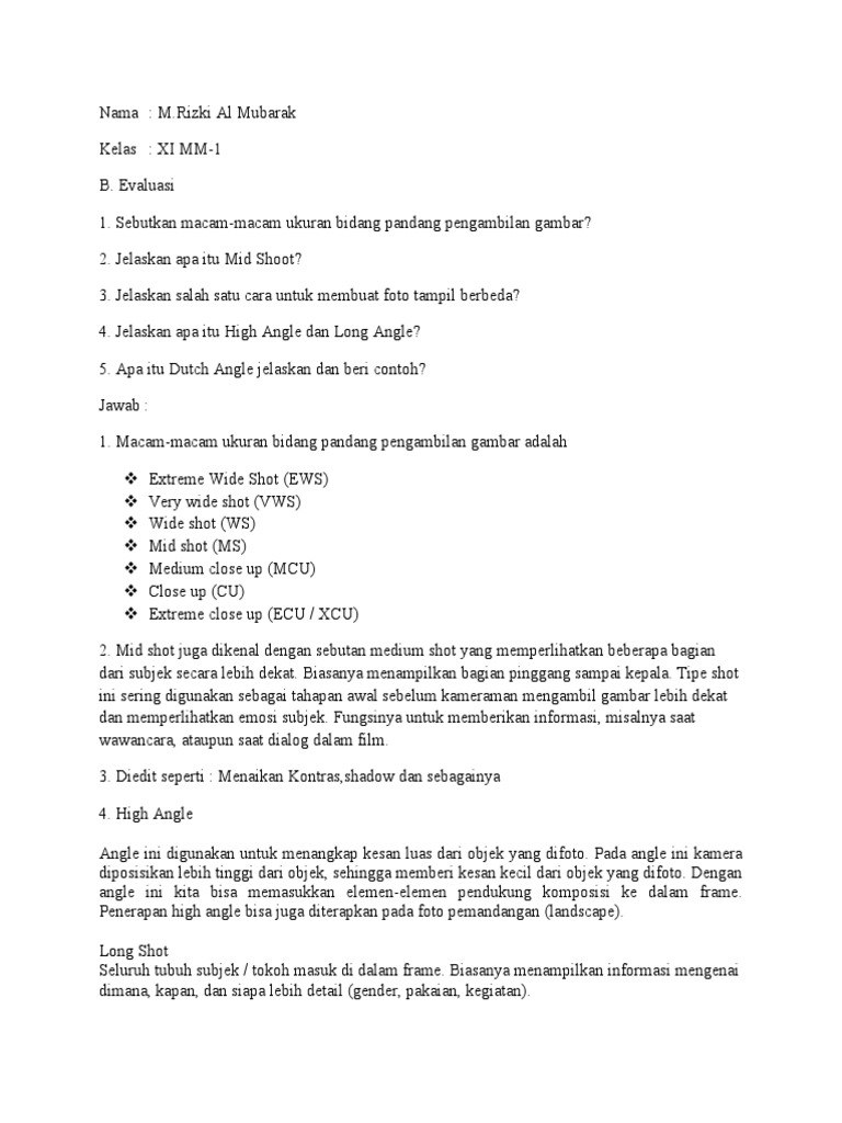 DGP 5 | PDF | Karier & Perkembangan