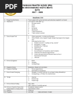 PPK THT KSH 3 Semarang 2023 - Hipertrofi Konka | PDF | Sains & Matematika