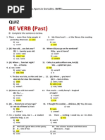 nominalisation exercises | PDF | Sentence (Linguistics) | Preposition ...