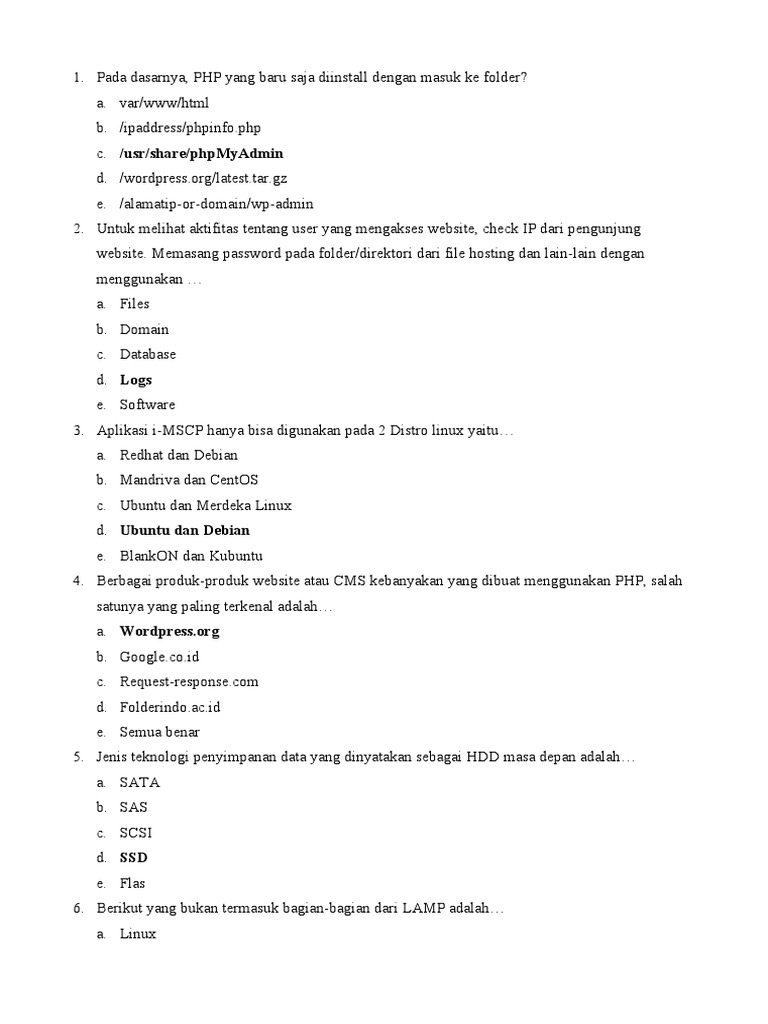 Asj Kelas 12 TKJ | PDF