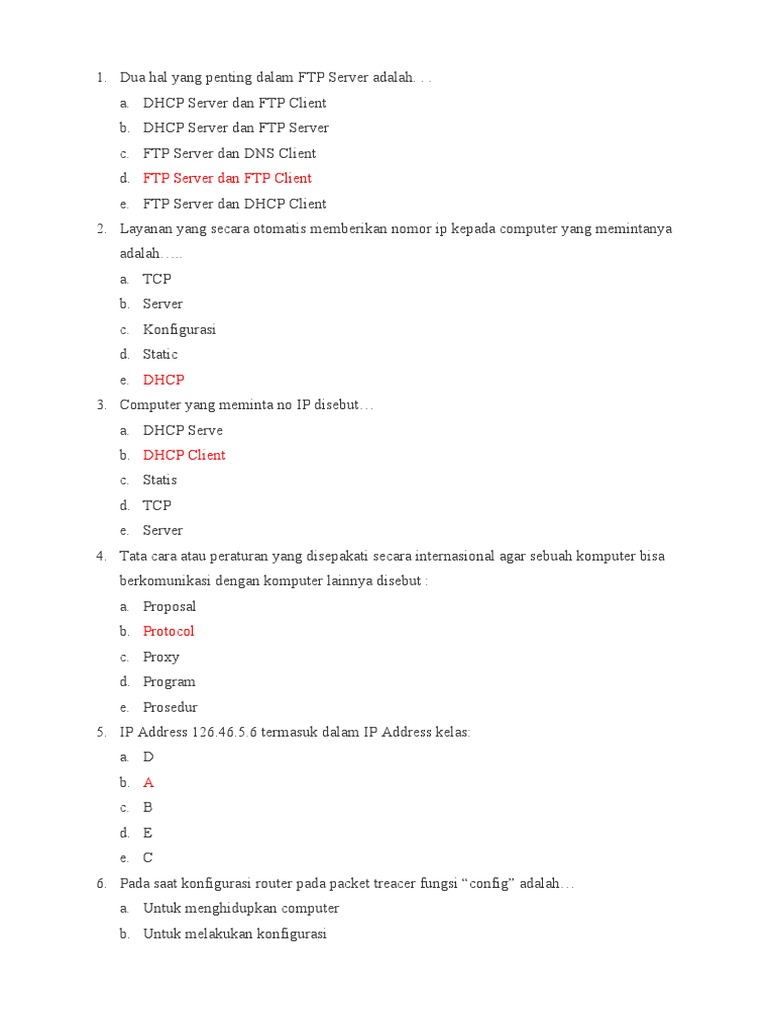 Asj Kelas 11 TKJ | PDF | Komputer