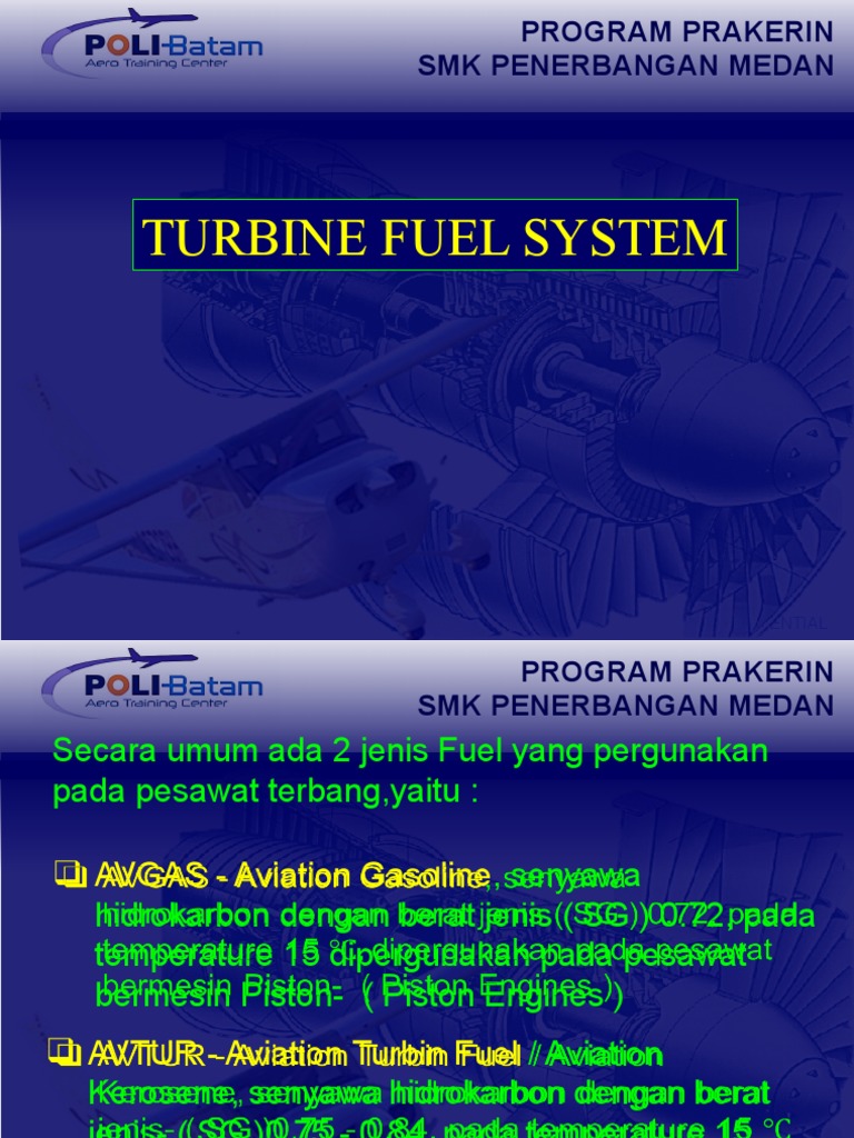 SMK - Fuel System | PDF | Turbocharger | Jet Fuel