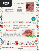 Faringitis Akut | PDF