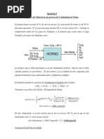 Tema 2 Ejercicio 3 Resuelto | PDF | Gases | Química