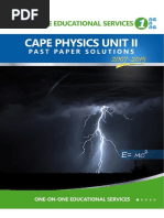 Physics Unit 2 Paper 02 May-June 2024 | PDF | Force | Logic Gate