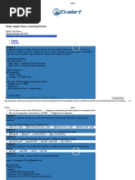 Examen Final Java Fundamentals | PDF | Java (lenguaje de programación) | Constructor ...
