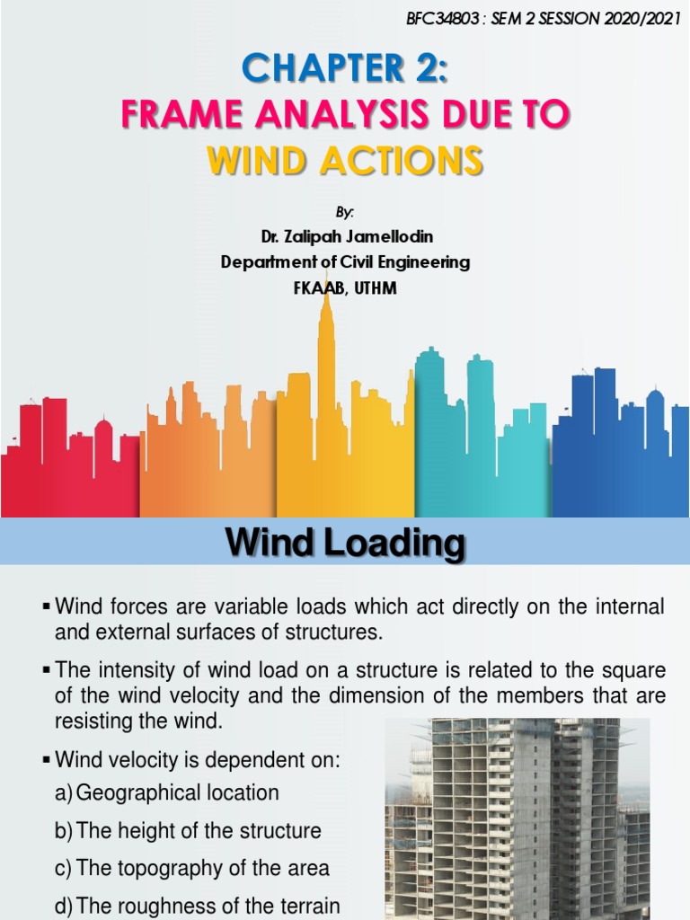 Chapter2.2frame 5bwindactions 5D | PDF | Wind Tunnel | Wound