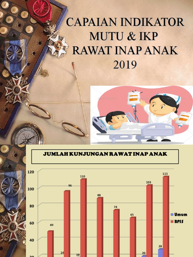 Contoh PPT Laporan Mutu & Ikp | PDF