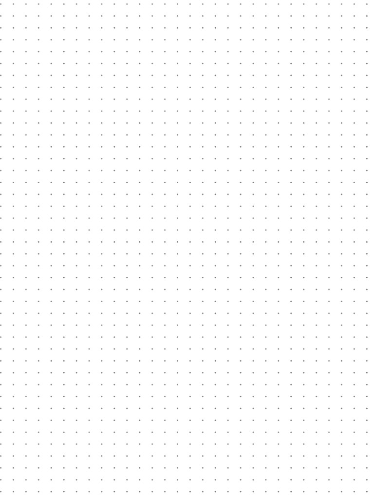 Make Your Own Grid Paper | PDF