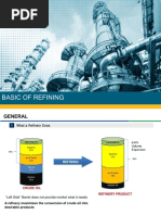 Diesel Hydrotreating Unit Overview | PDF | Oil Refinery | Petroleum