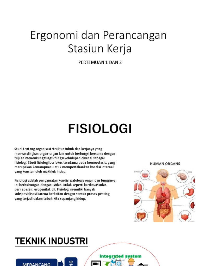 Epsk - Fisiologi Dan Pengolahan | PDF