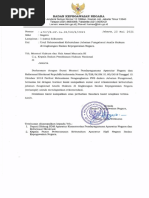 Panduan Pengajuan JF via E-Formasi | PDF