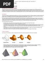 Materialise 3-Matic Texturing | PDF | Texture Mapping | 3 D Computer Graphics