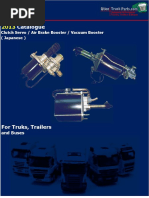 Mitsubishi Canter Parts Catalogue | PDF