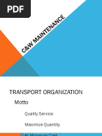 UDM Implementation in Indian Railways | PDF | Business