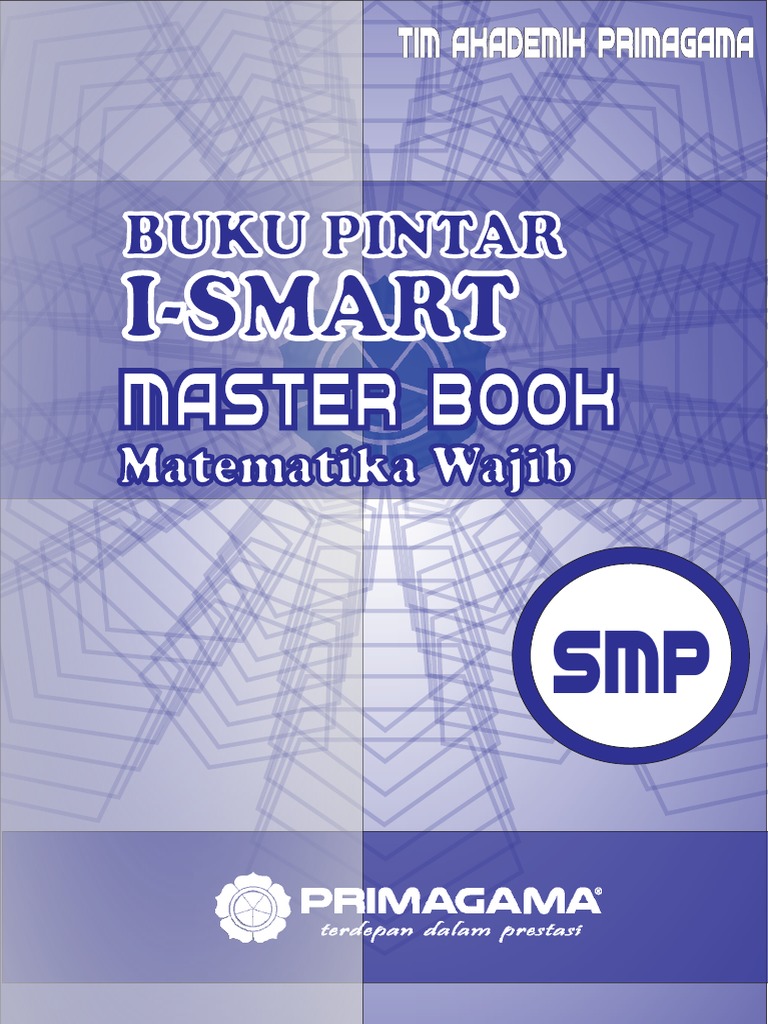 Buku Pintar I-Smart Master Book SMP Matematika (Protected) | PDF