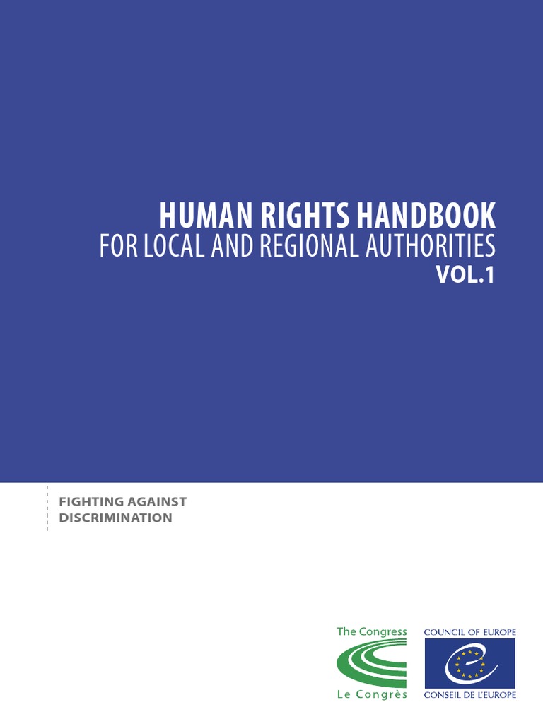 The Congress - Human Rights Handbook-EN | PDF | Refugee | Human Rights