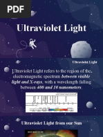 Laser Diffraction Using A Ruler | PDF | Diffraction | Wavelength